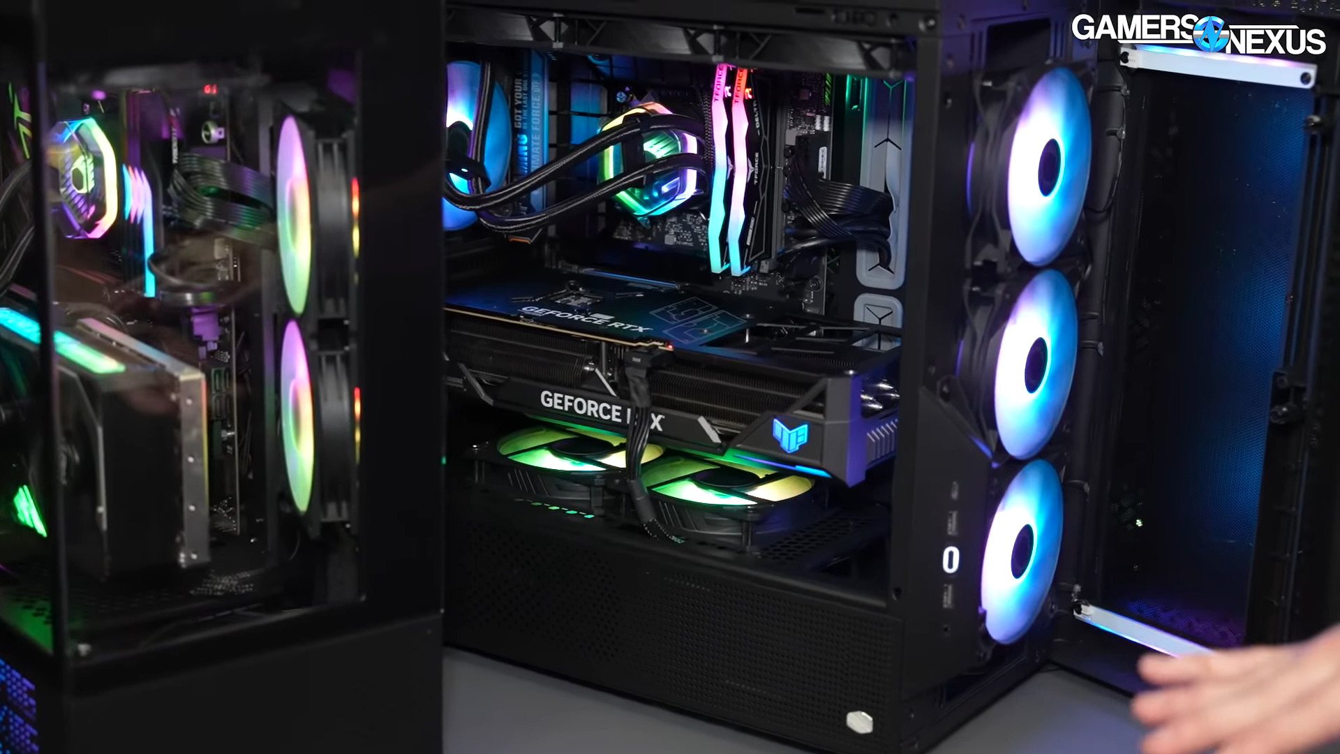 Cooler Master's "Super Conductor" Heatsink, New NR200P Case Concept, & Clever ITX | GamersNexus